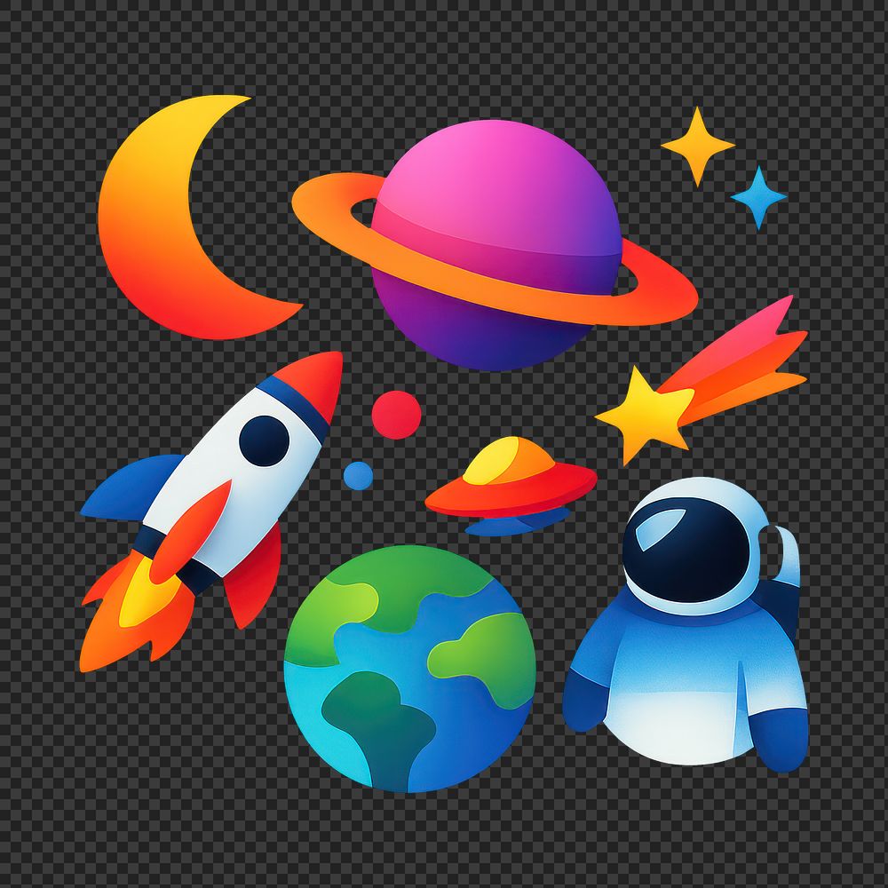 Astronaut With Moon Background Images | Free Photos, PNG Stickers ...