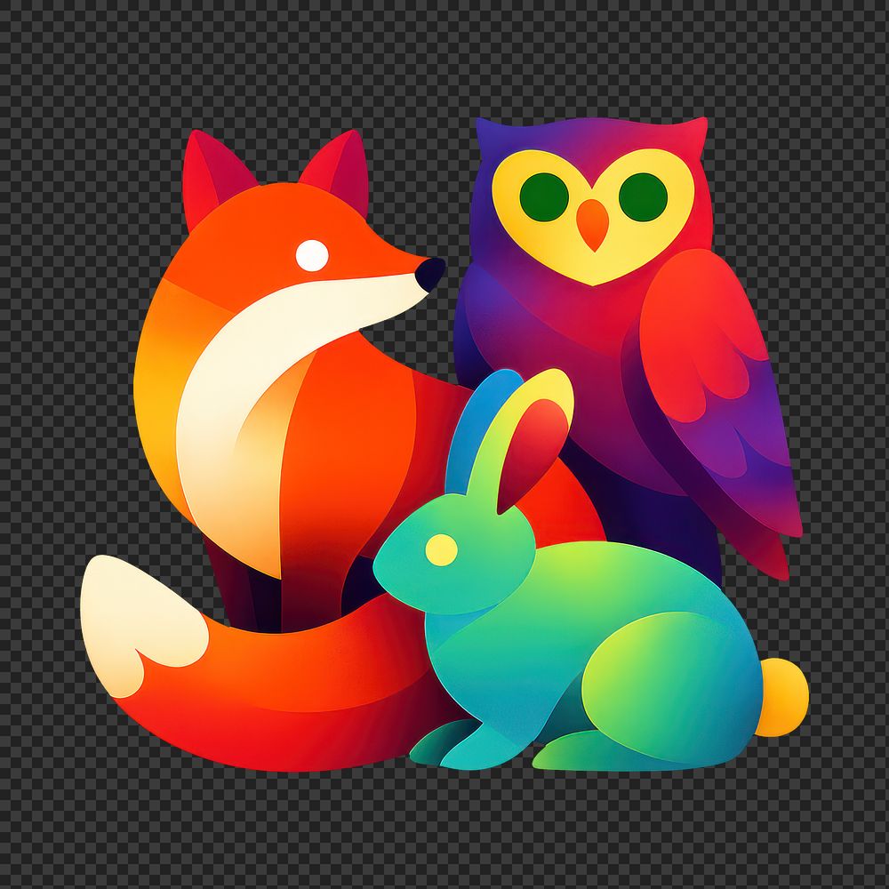 Forest Shadow Nature Background PNG Design Images | Free Photos, PNG ...