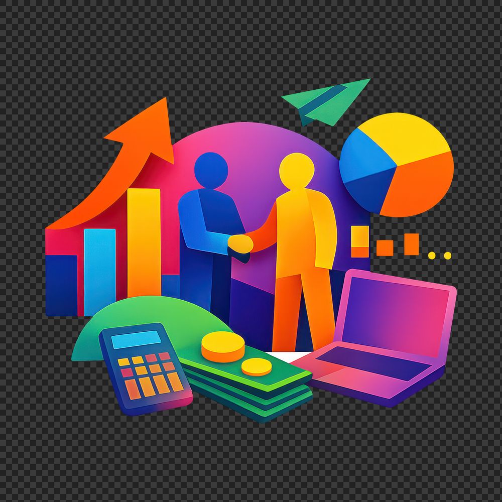 A Chart Business PNG Arrow Progress Images | Free Photos, PNG Stickers ...