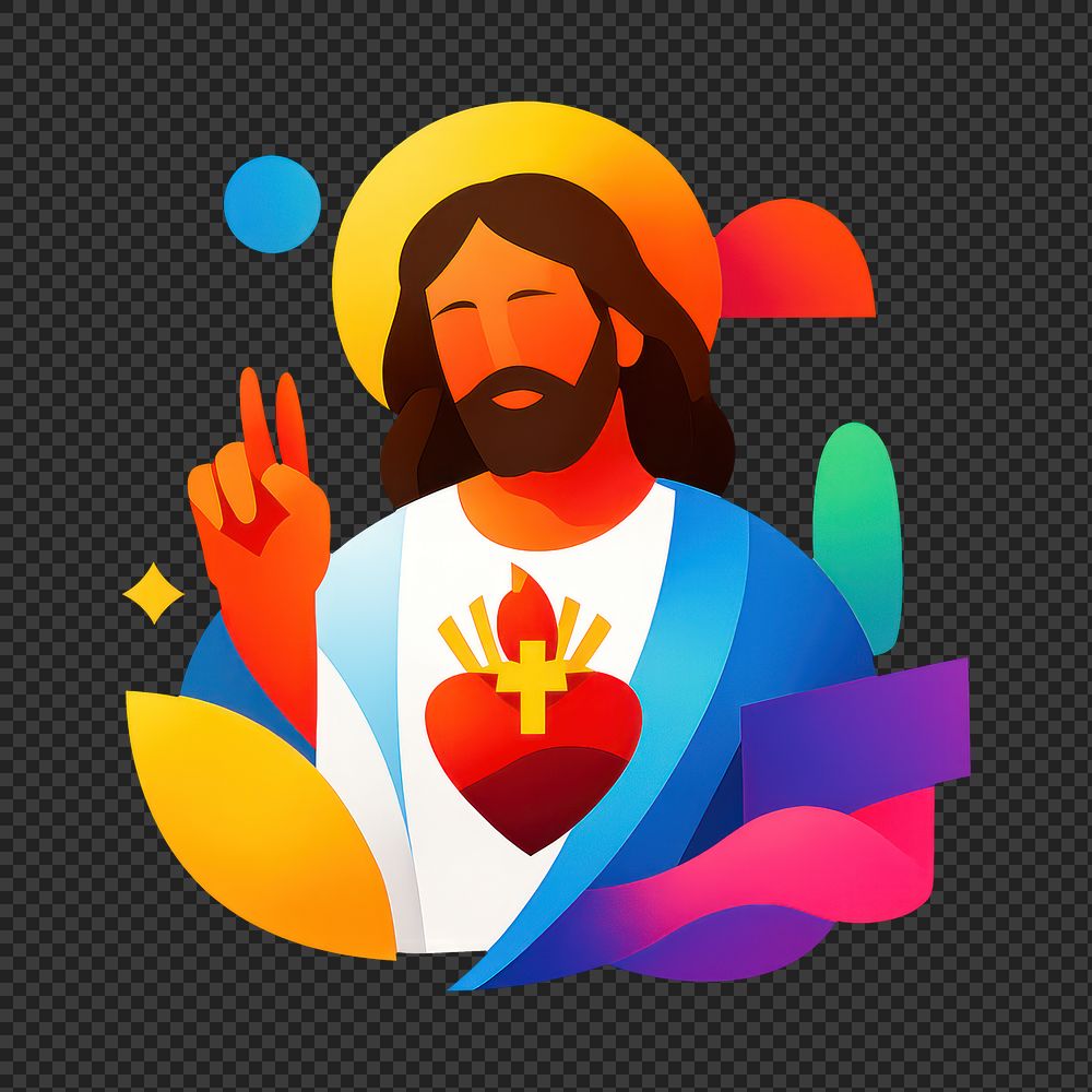 Modern+jesus Shadow Images | Free Photos, PNG Stickers, Wallpapers ...