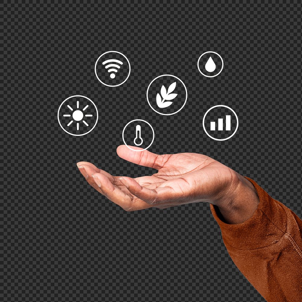 Environment icons png, transparent background | PNG - rawpixel