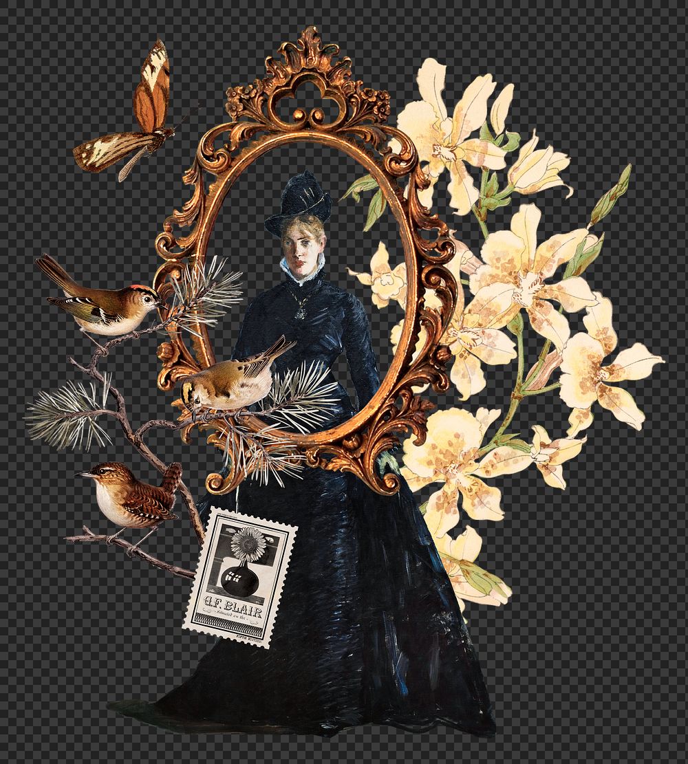 Witch Aesthete PNG Images | Free Photos, PNG Stickers, Wallpapers ...