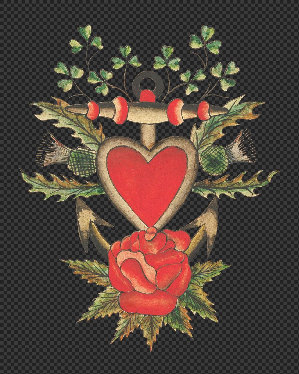 Clover Card Leaf Images | Free Photos, PNG Stickers, Wallpapers ...