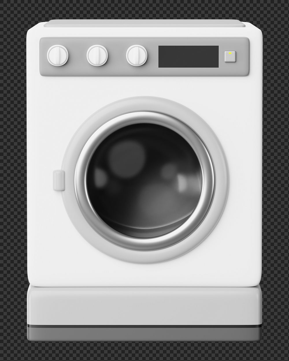 Washing Machine Vector
