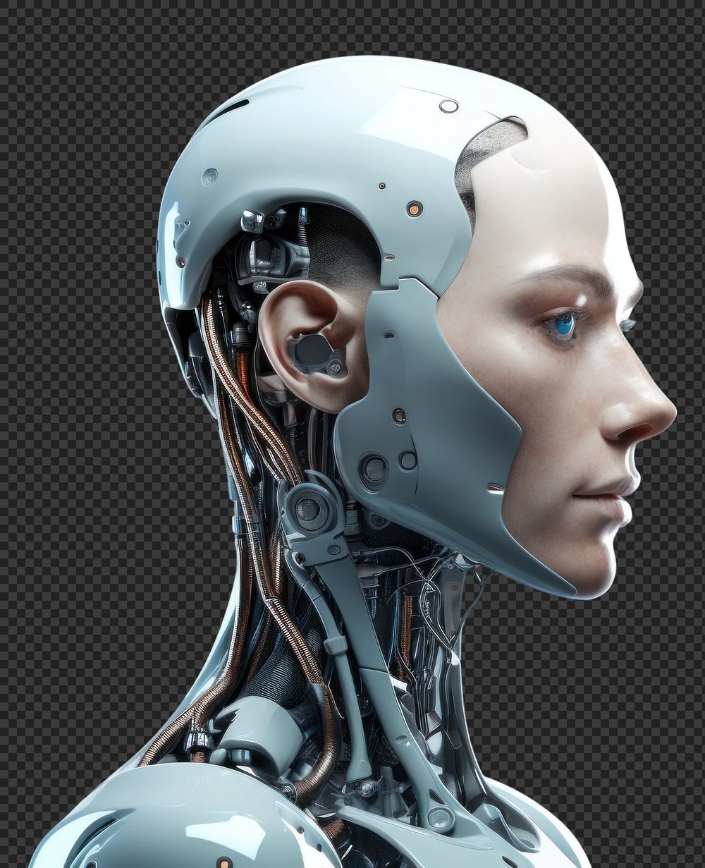 Robot Humans Images | Free Photos, PNG Stickers, Wallpapers ...