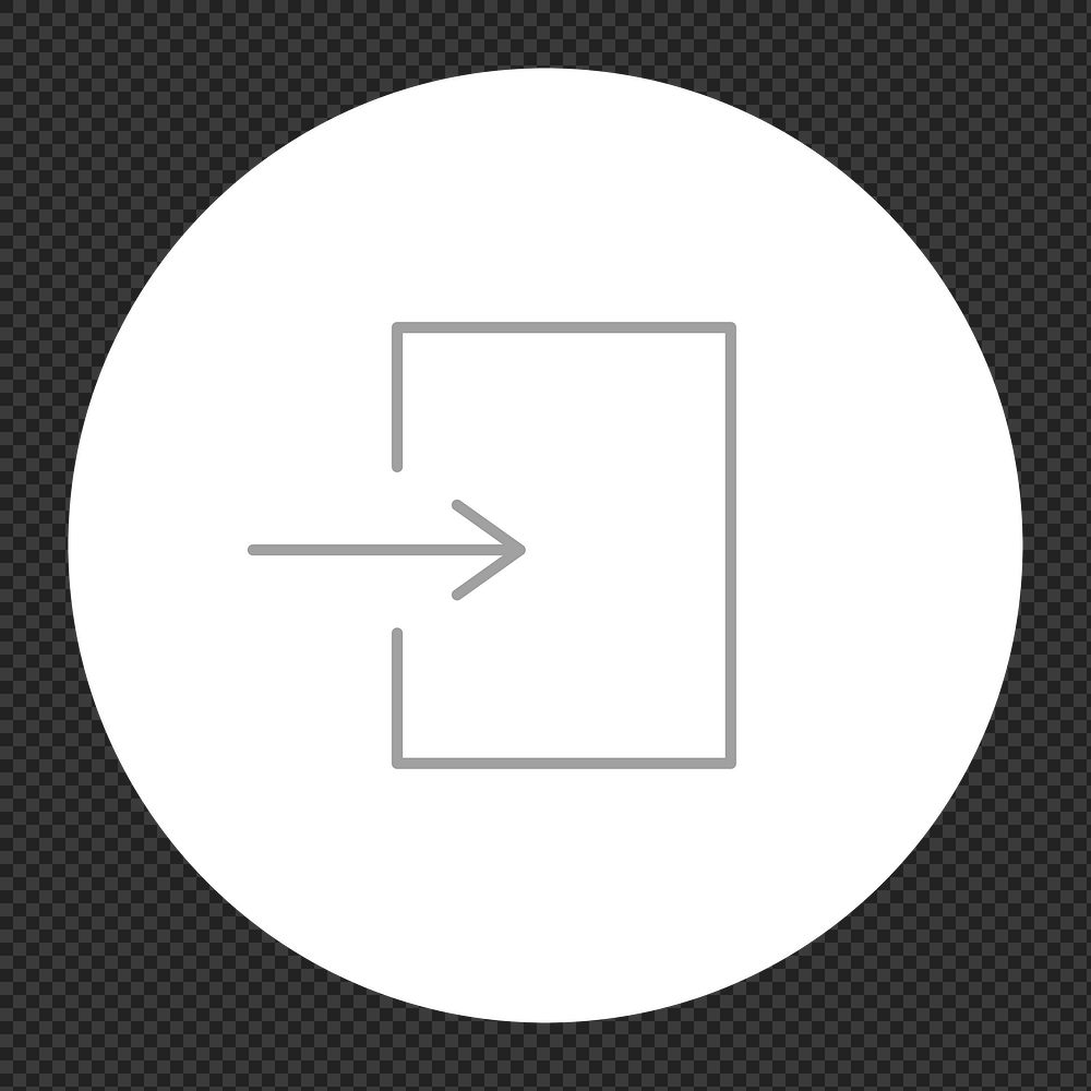 Exit Icon Images | Free Photos, PNG Stickers, Wallpapers & Backgrounds ...