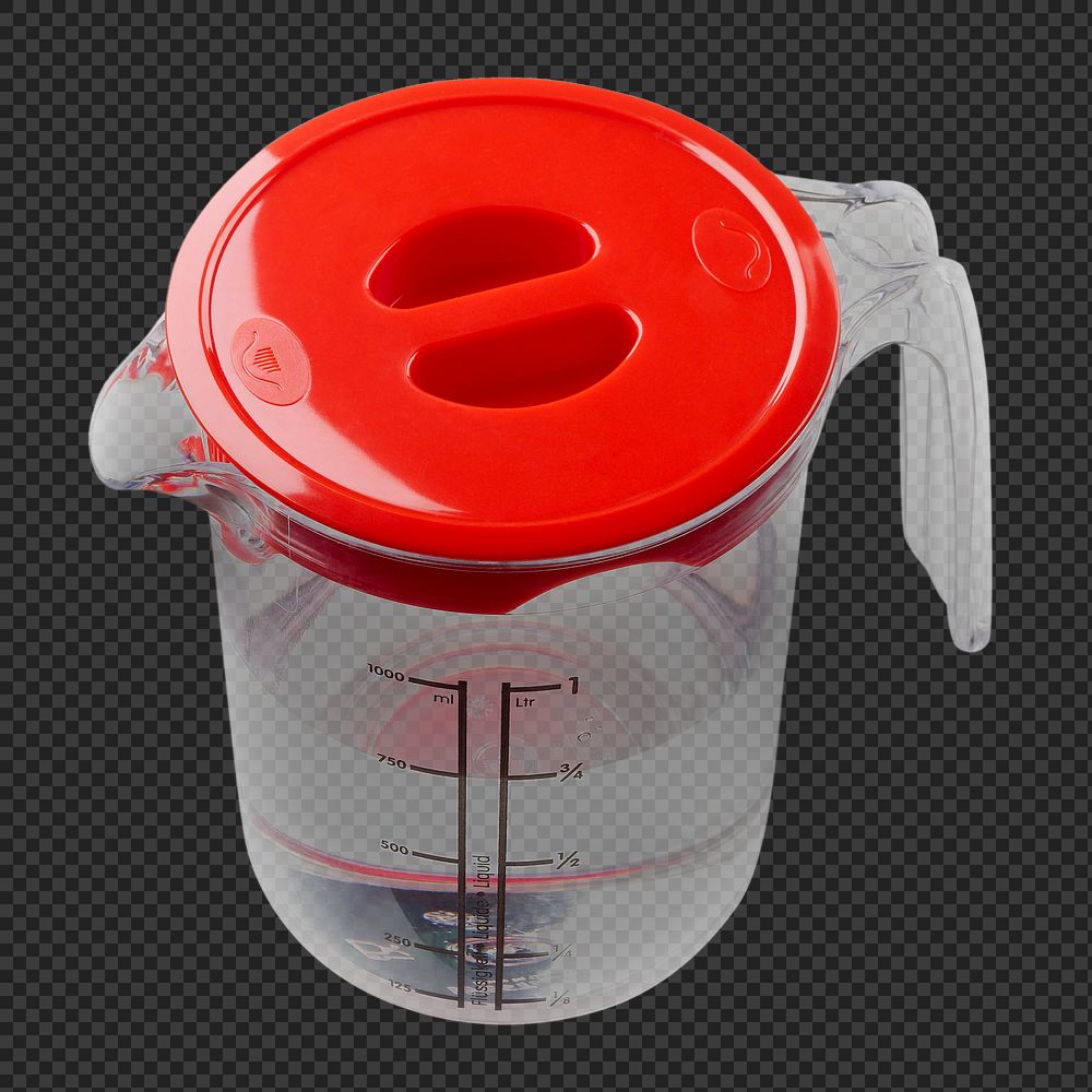 Water pitcher png, food element, | Free PNG - rawpixel