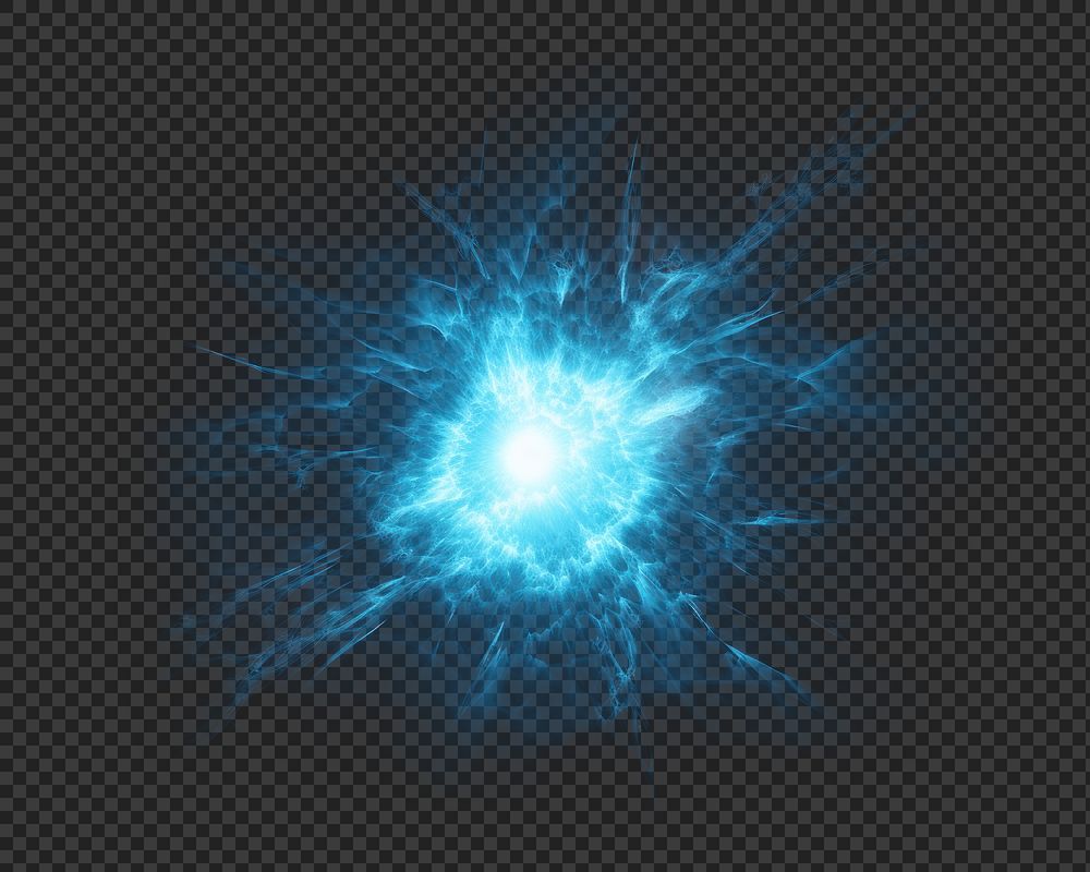 Blue light effect png, transparent | Free PNG - rawpixel