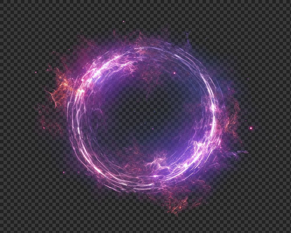 PNG Light particle astronomy universe | Premium PNG - rawpixel