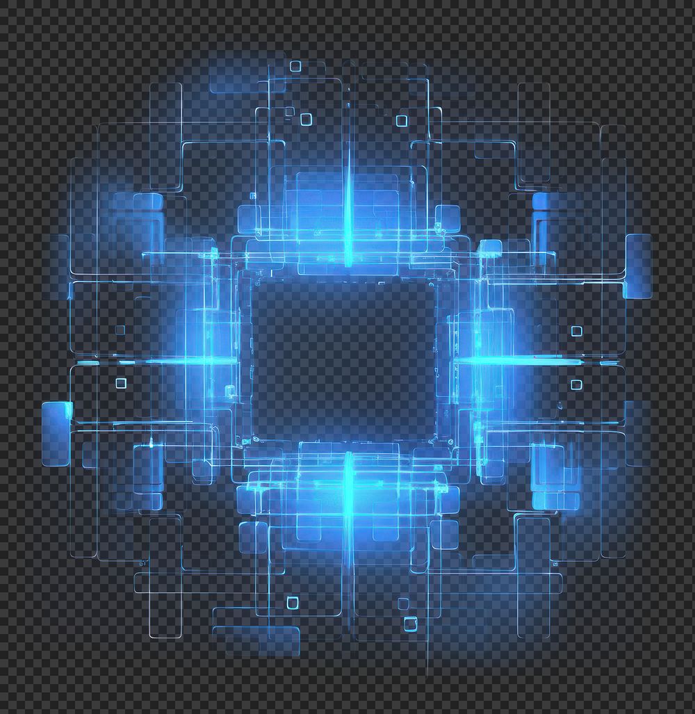 PNG Square shape backgrounds technology | Premium PNG - rawpixel