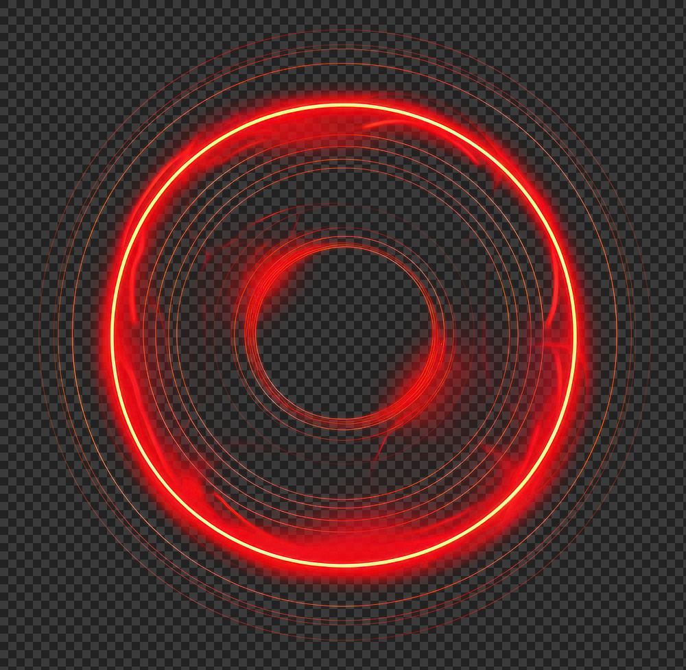 PNG Circle light technology spiral. | Free PNG - rawpixel