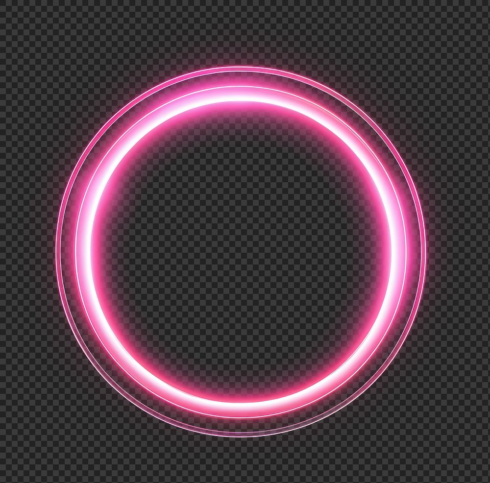 PNG Circle shape light technology | Free PNG - rawpixel