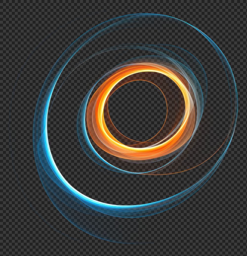PNG Circle abstract shape technology | Premium PNG - rawpixel