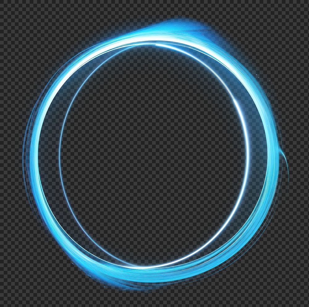 PNG Circle abstract shape light | Free PNG - rawpixel