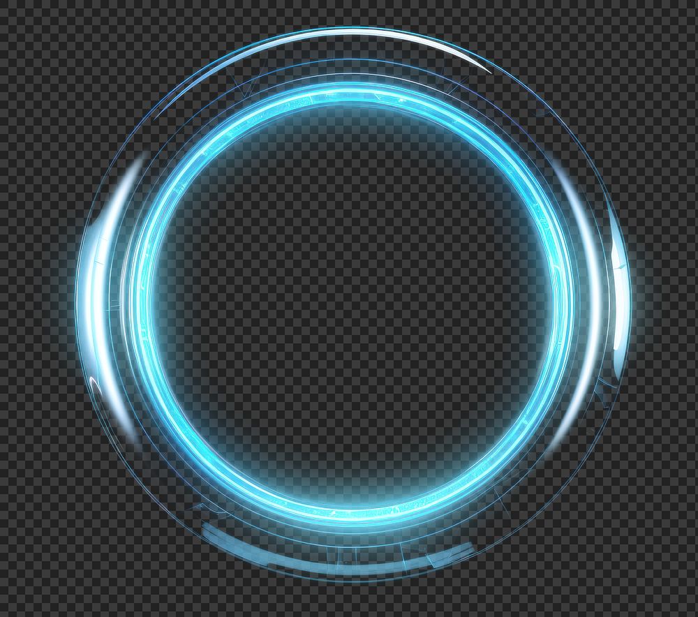 PNG Circle abstract shape light | Premium PNG - rawpixel