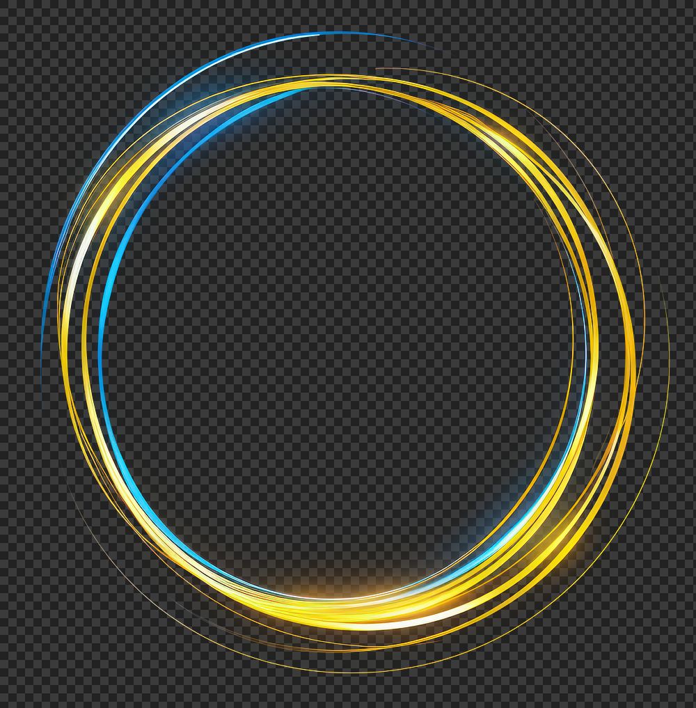 PNG Circle abstract shape technology | Premium PNG - rawpixel