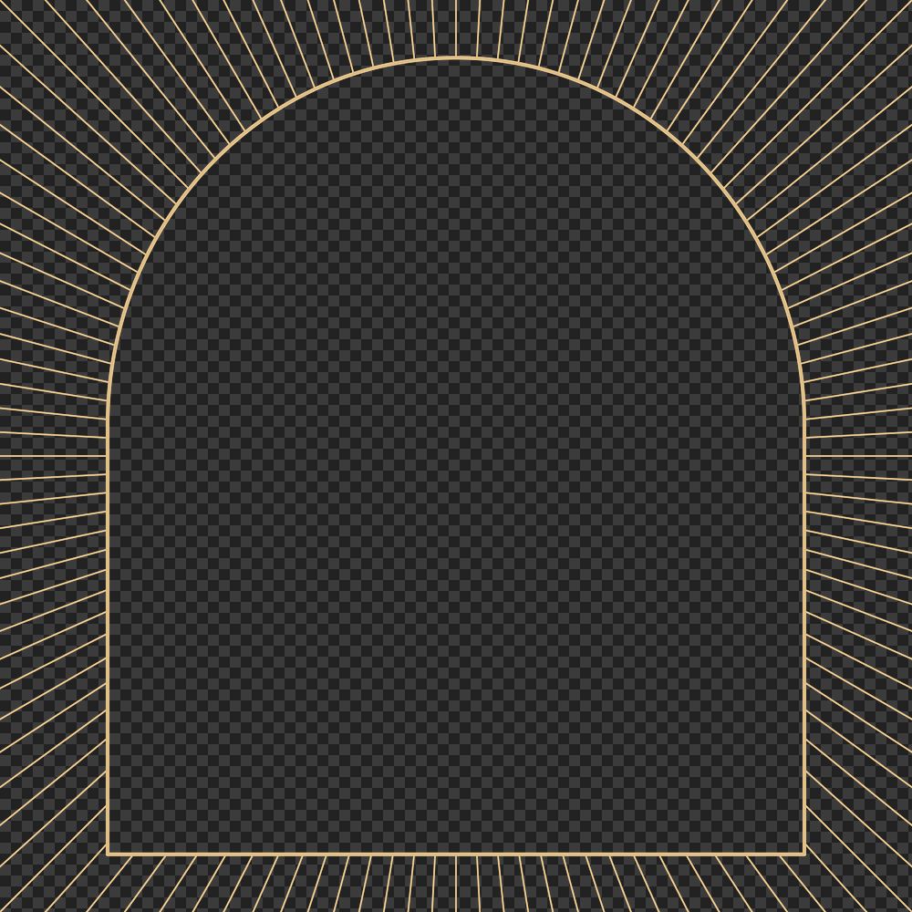 Arch Frame PNG Images | Free Photos, PNG Stickers, Wallpapers ...