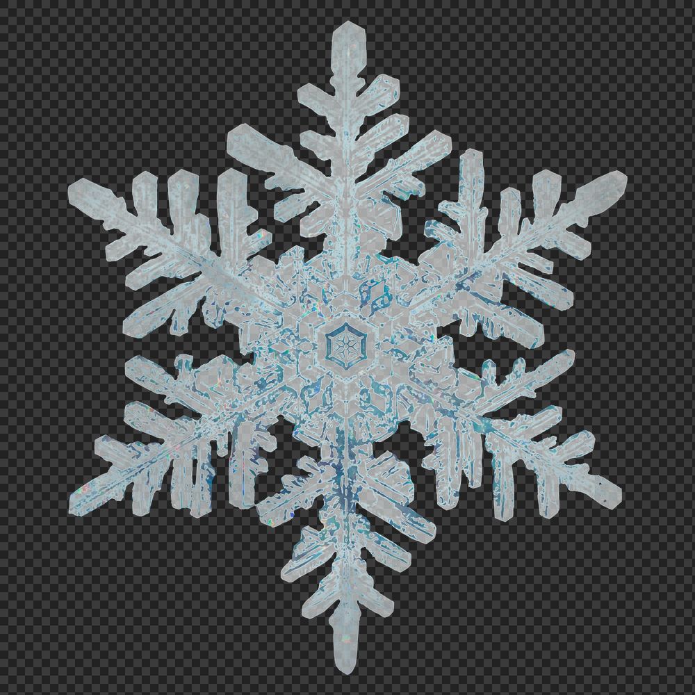 Clipart+january+snow Crystal Images | Free Photos, PNG Stickers ...