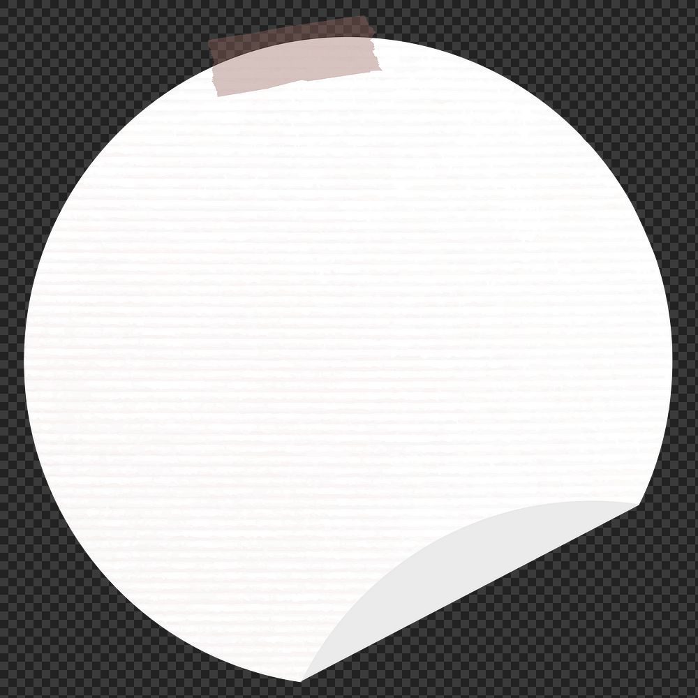 Goodnotes stickers png circle sticker | Premium PNG Sticker - rawpixel