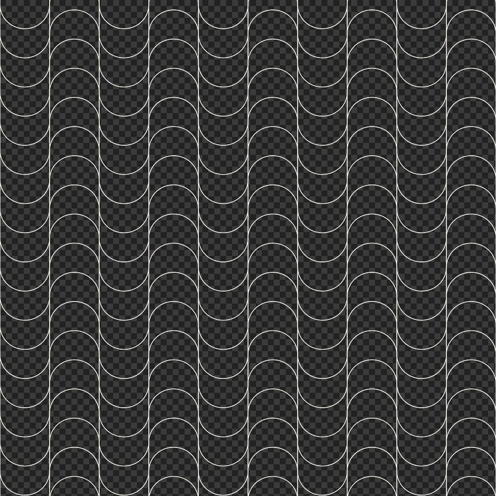 Wave line png pattern, transparent | Premium PNG - rawpixel