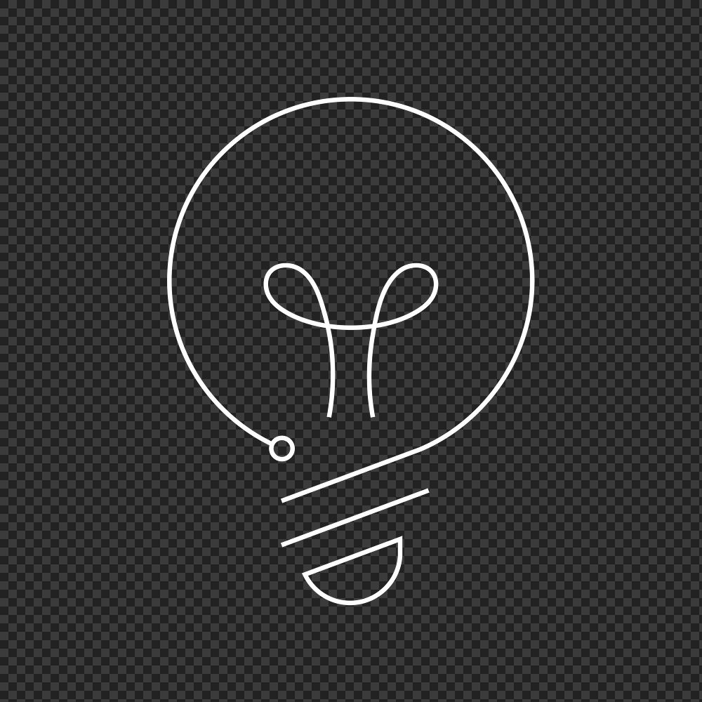 Light bulb education icon png | Premium Icons Sticker - rawpixel