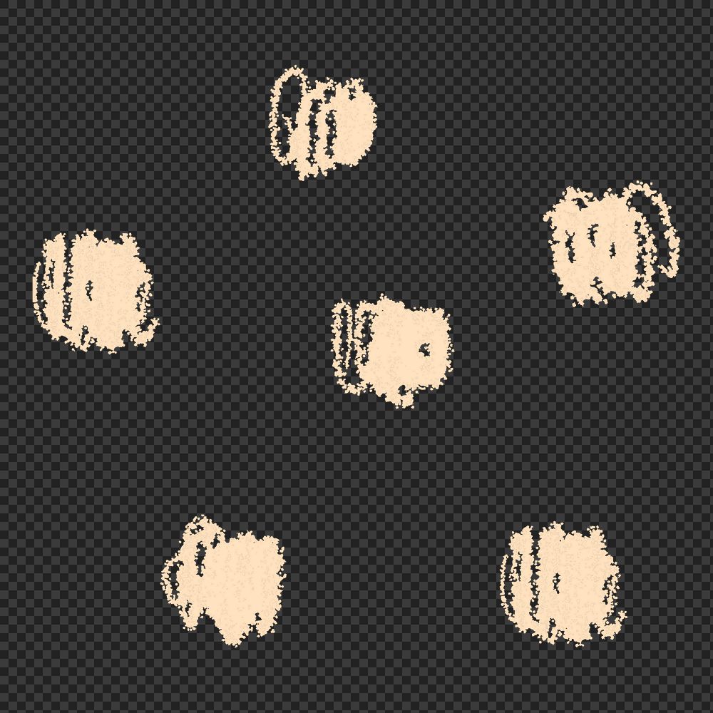 Crayon stroke png sticker, abstract | Free PNG - rawpixel