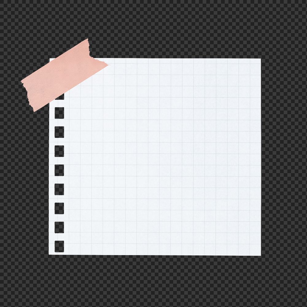 Reminder note png sticker, cute | Premium PNG - rawpixel