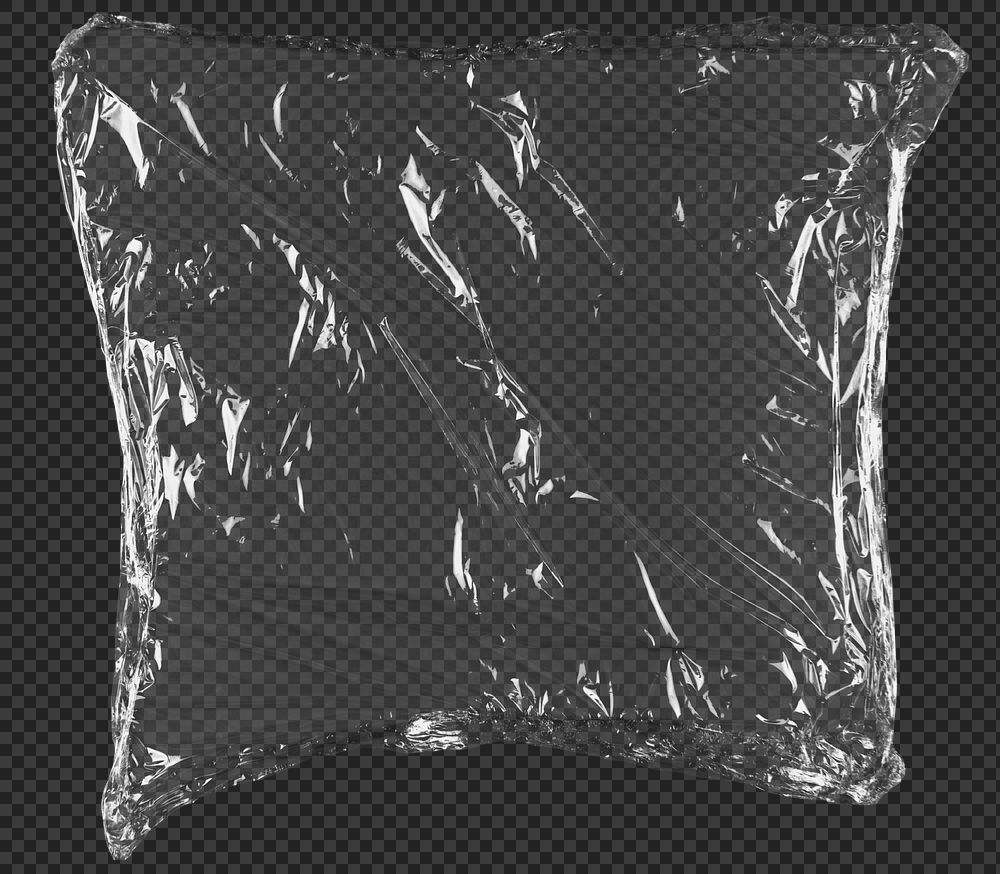 Plastic texture png, transparent background | Premium PNG Sticker ...