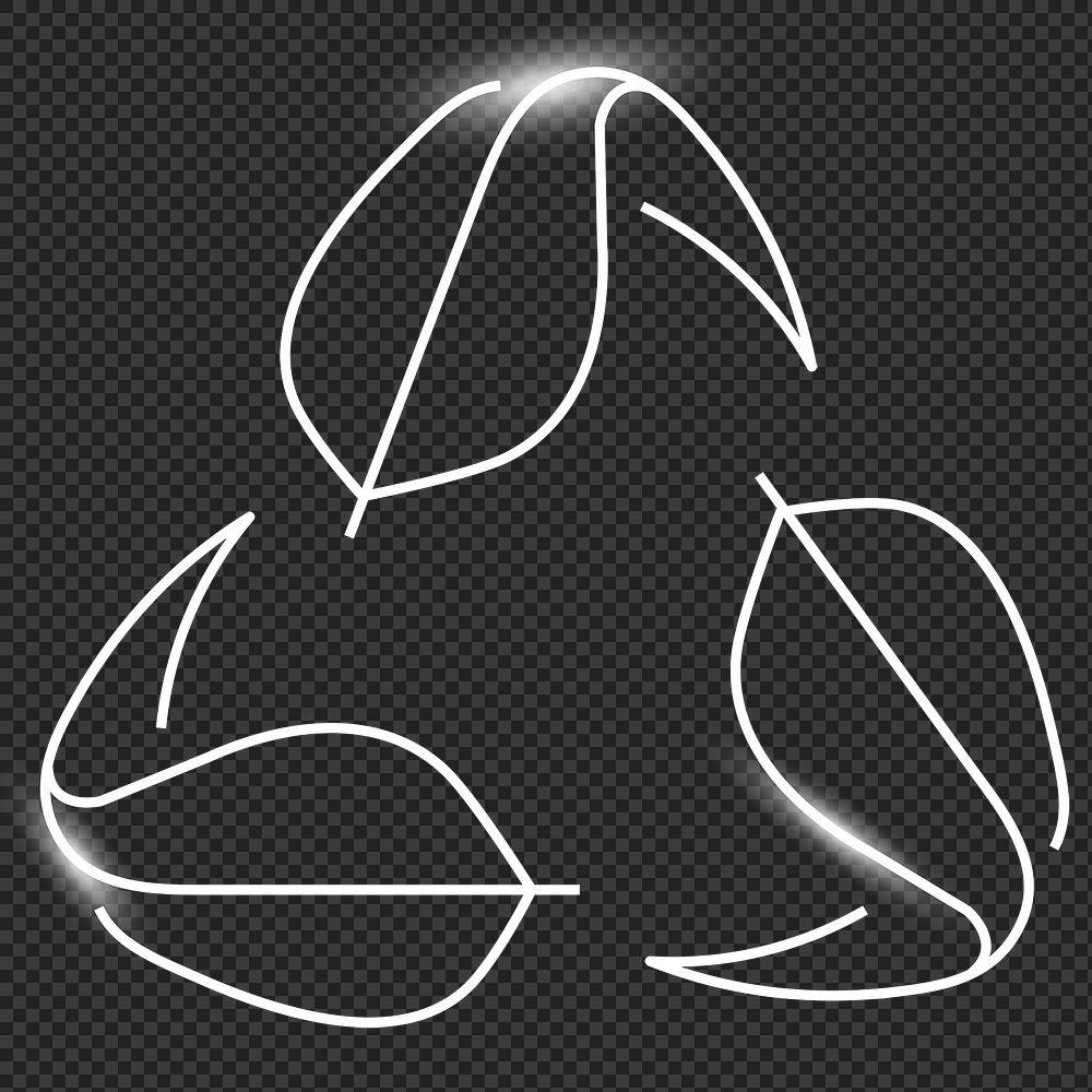 Recycling icon png environmental conservation | Free Icons Sticker ...