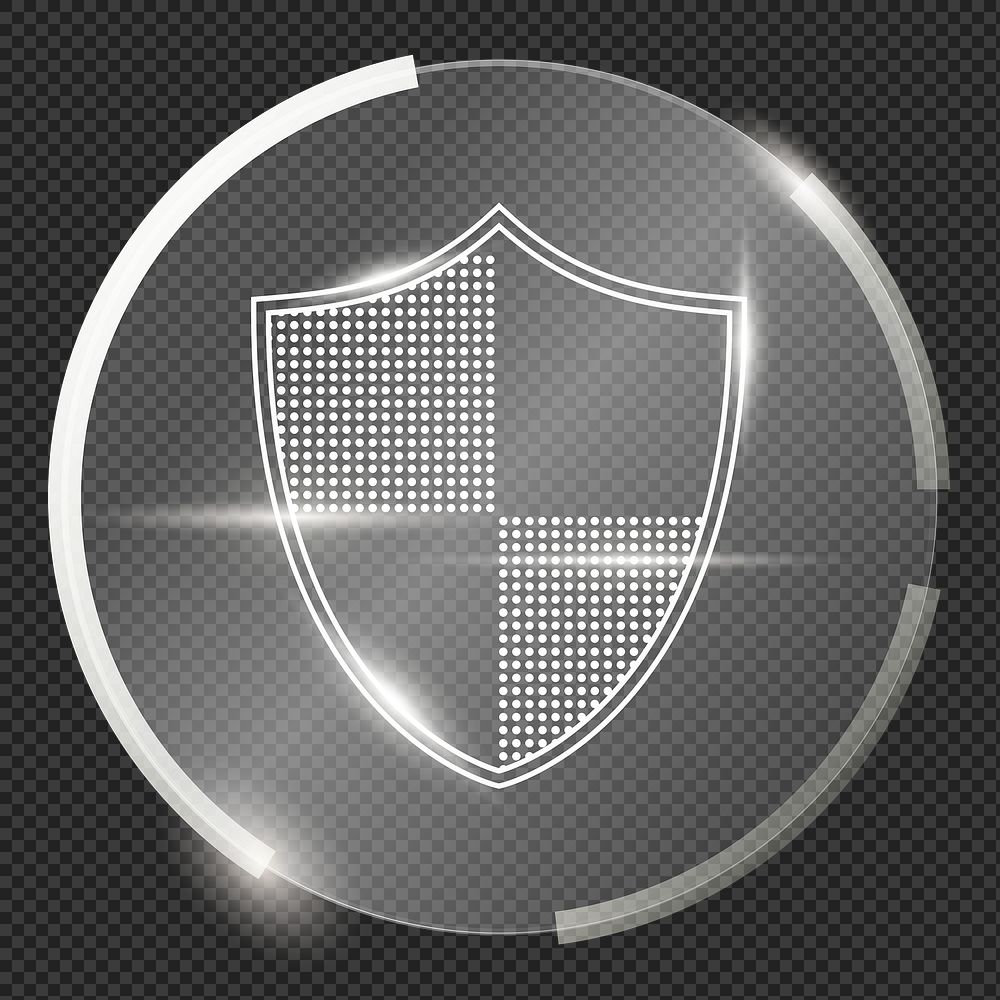 Security shield png cyber security | Premium PNG Sticker - rawpixel