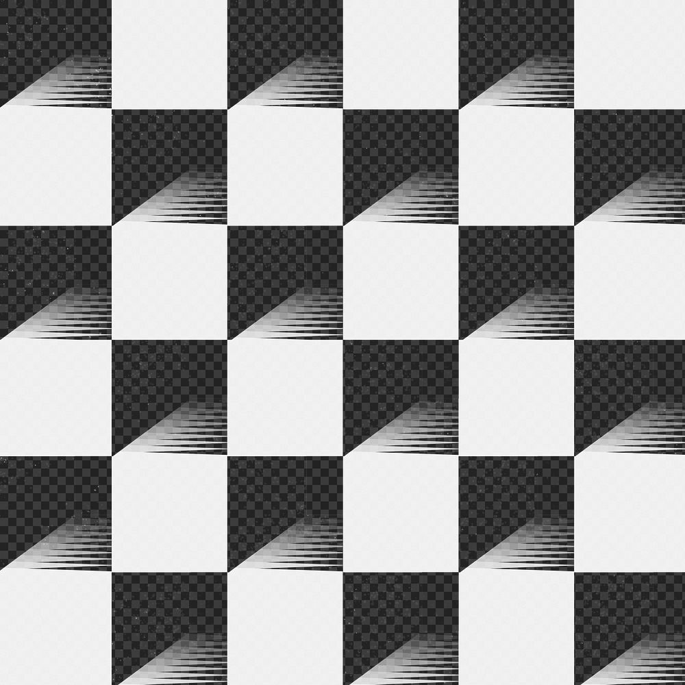 Square pattern png, abstract geometric | Premium PNG - rawpixel