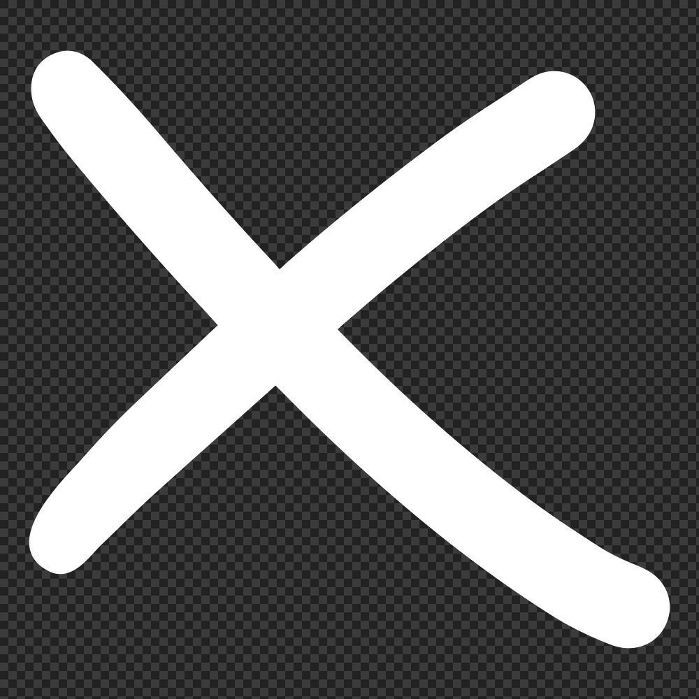 White X Mark Images | Free Photos, PNG Stickers, Wallpapers ...