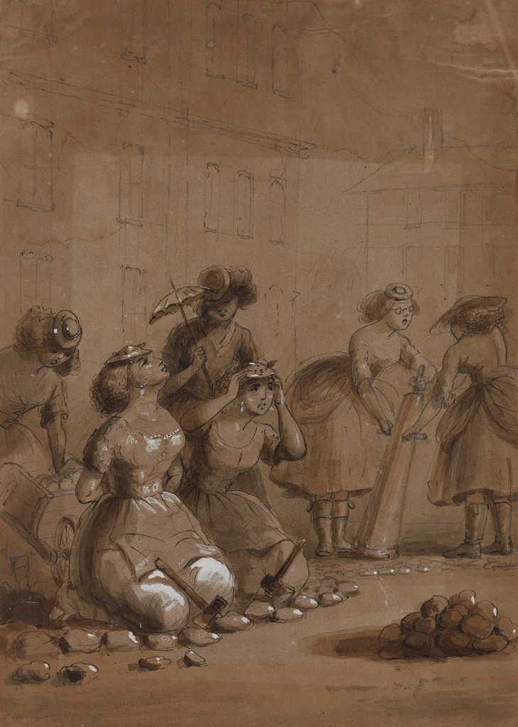 Women's Rights (19th century) Alfred by