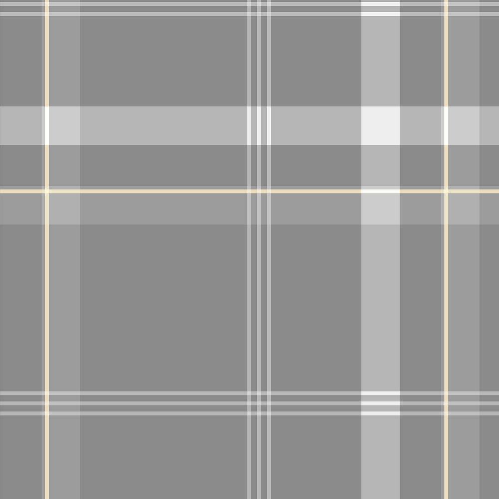Seamless plaid background, gray checkered | Free Vector - rawpixel