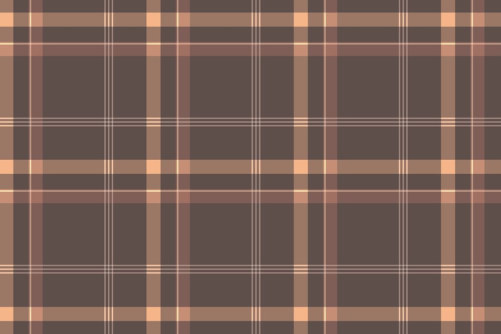 Seamless checkered background, brown tartan, | Free Vector - rawpixel