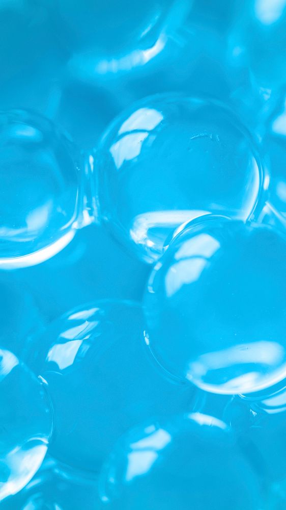 Blue mobile wallpaper, food phone | Free Photo - rawpixel