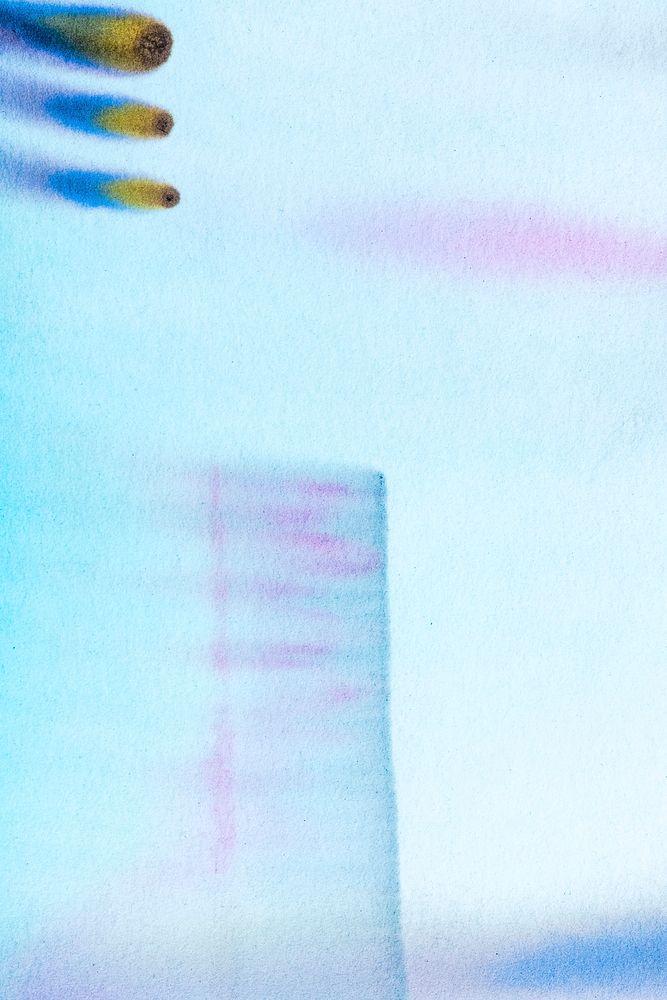 Aesthetic abstract chromatography background in blue | Free Photo ...