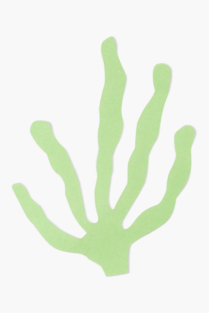 Green coral reef DIY paper | Free Photo - rawpixel