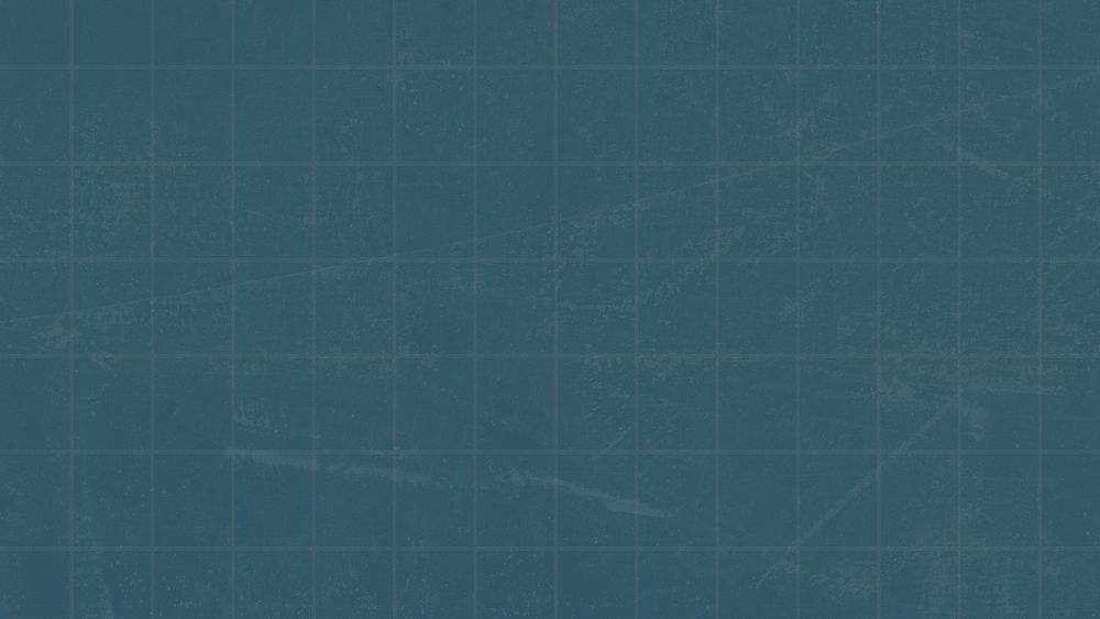 Blue grid desktop wallpaper, simple | Premium Photo - rawpixel