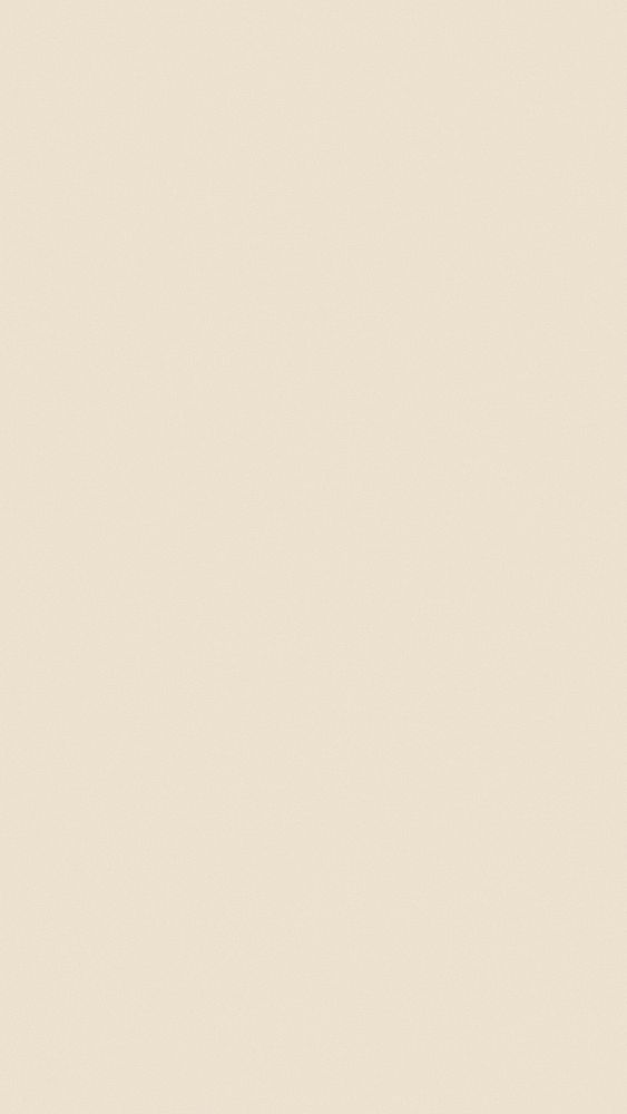 Cream mobile wallpaper, simple background | Premium Photo - rawpixel