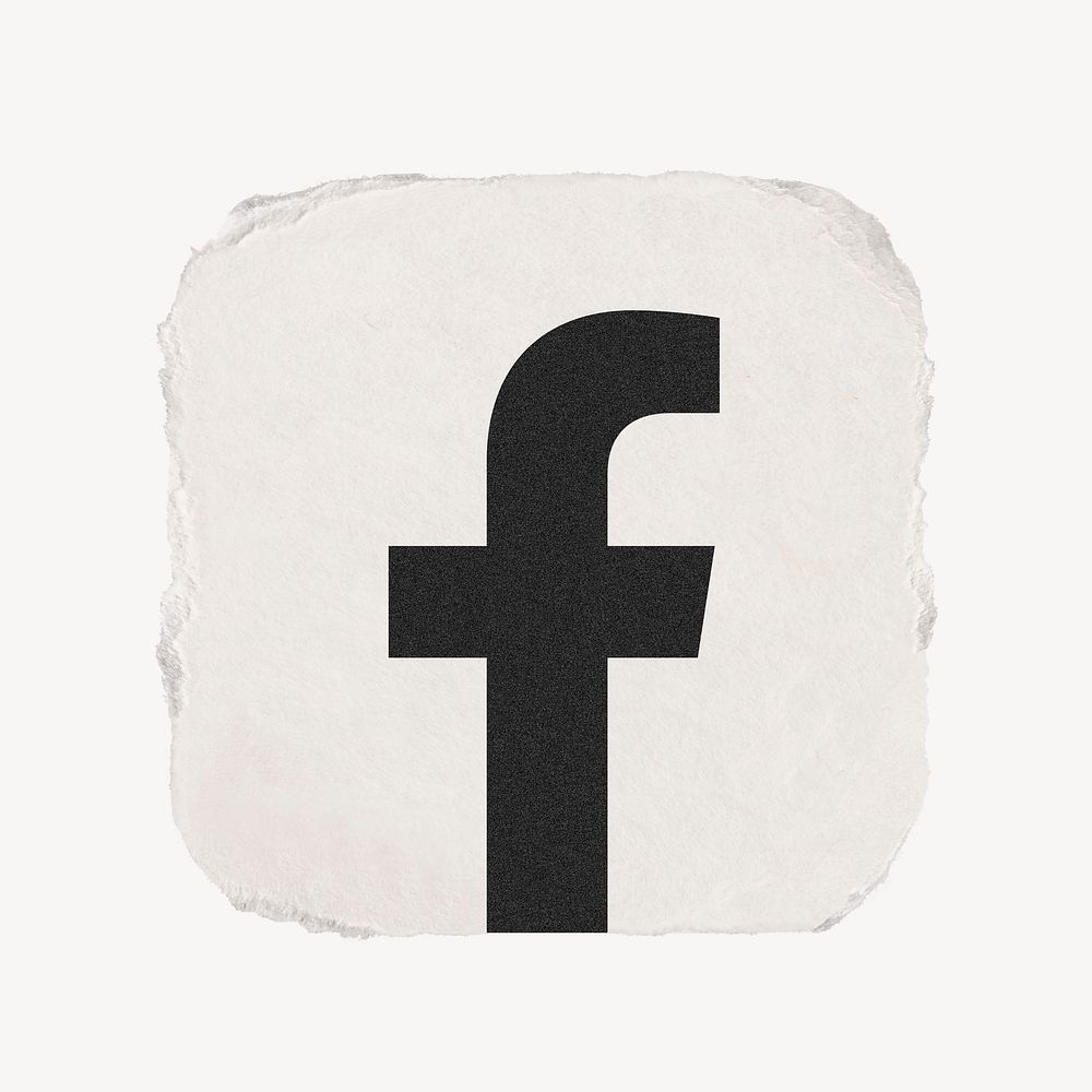 Facebook icon for social media | Free Icons - rawpixel
