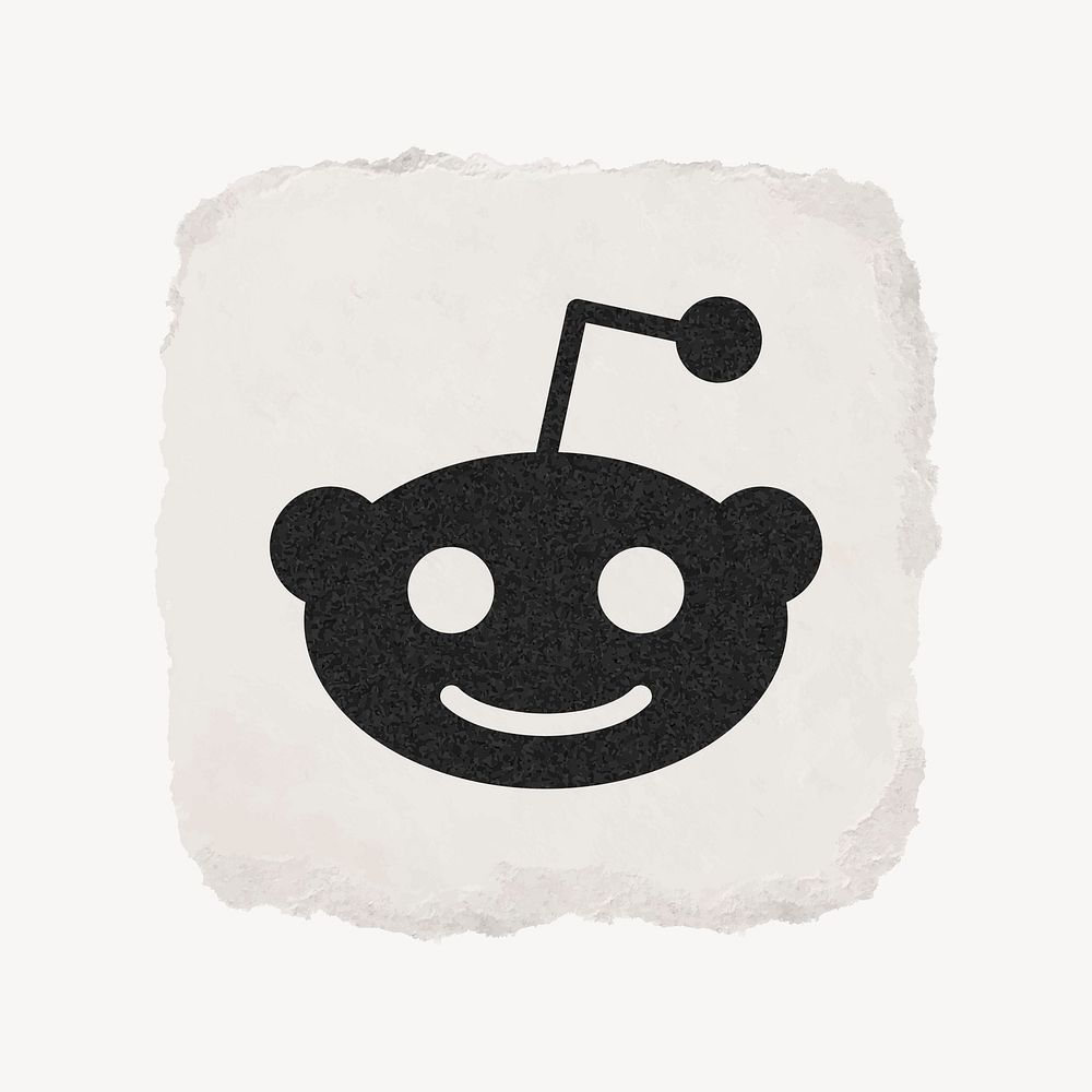 Reddit icon for social media | Free Icons - rawpixel