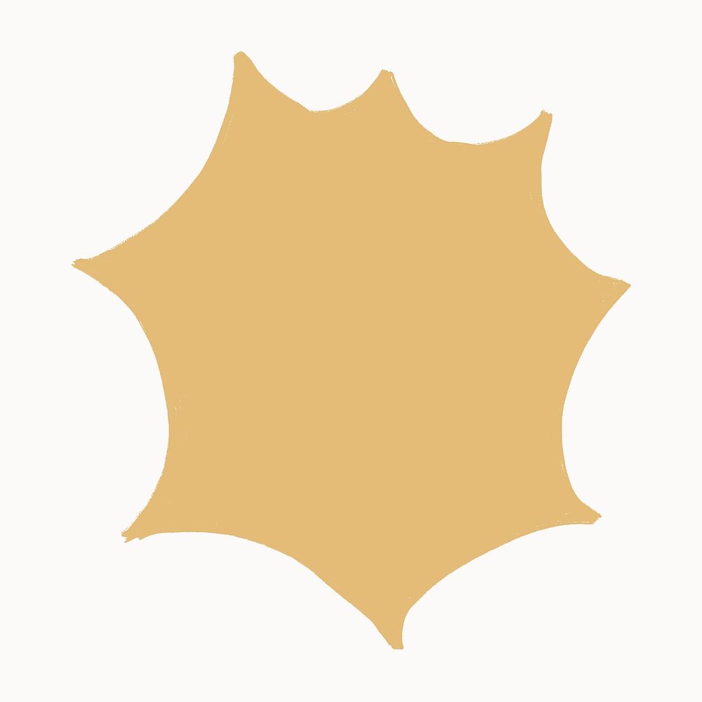 Yelling speech bubble psd sticker | Free PSD - rawpixel