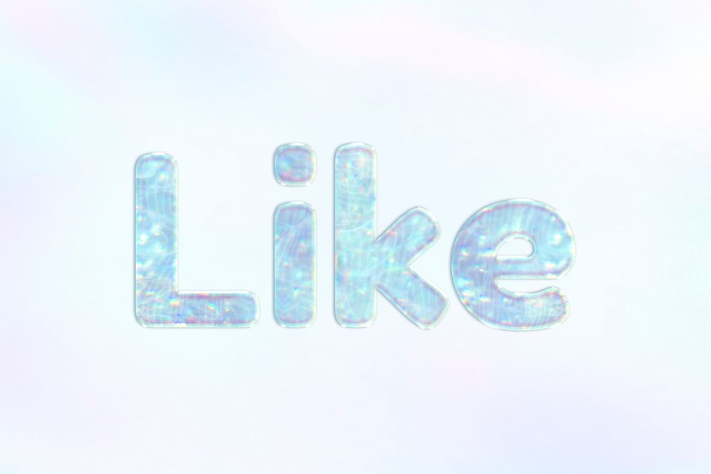 Shiny like blue gradient holographic | Free Photo - rawpixel