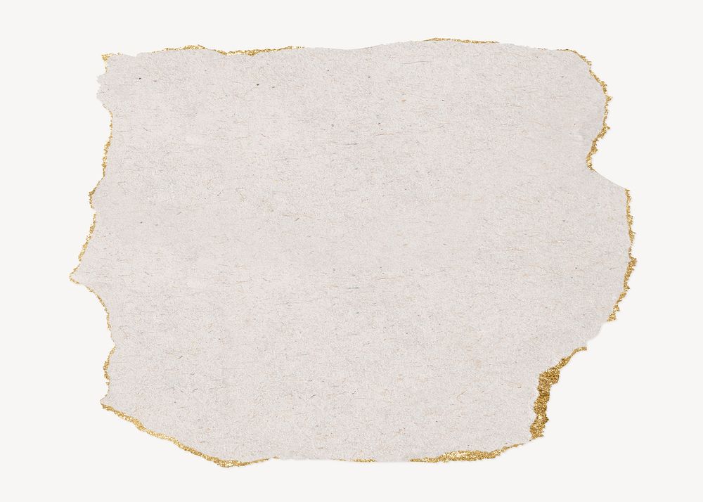 White torn paper cut out digital | Free Photo - rawpixel