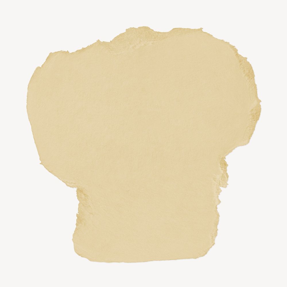 Brown ripped paper cut out, | Free Photo - rawpixel