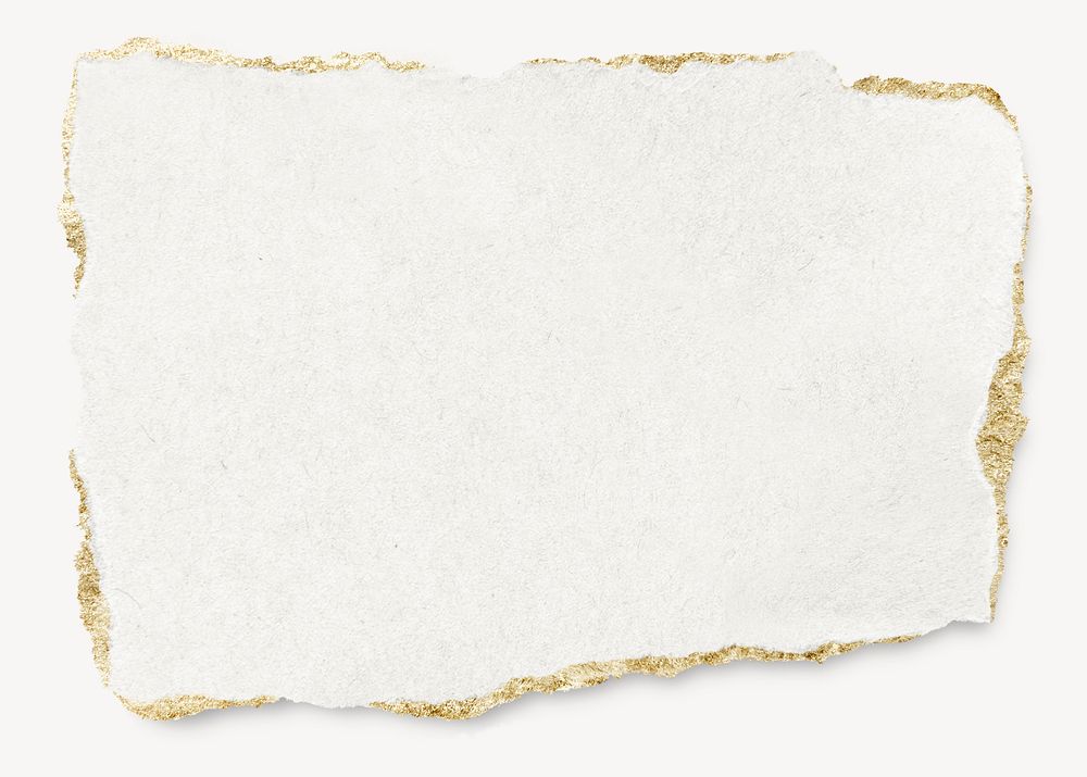 Torn paper cut out, rectangular | Free Photo - rawpixel