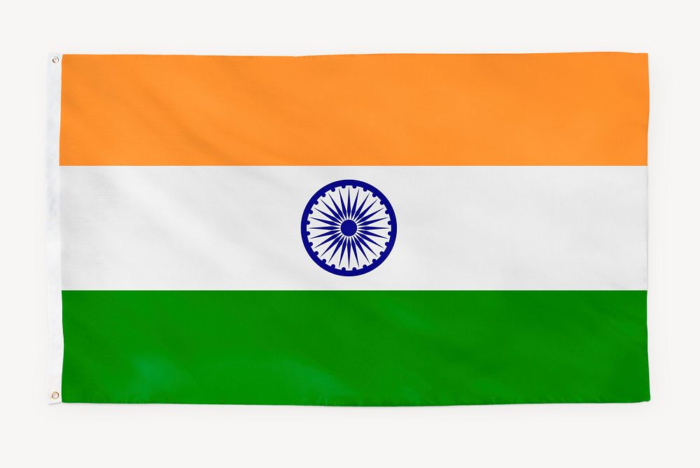 India flag, national symbol graphic | Free Photo - rawpixel