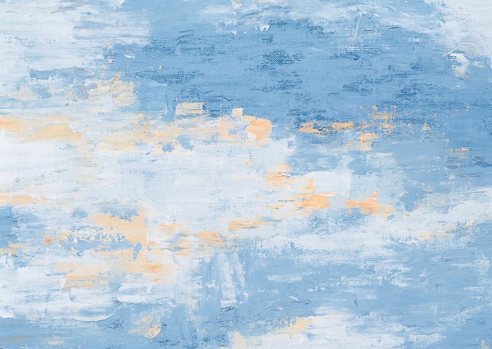 Blue canvas background, free public | Free Photo Illustration - rawpixel