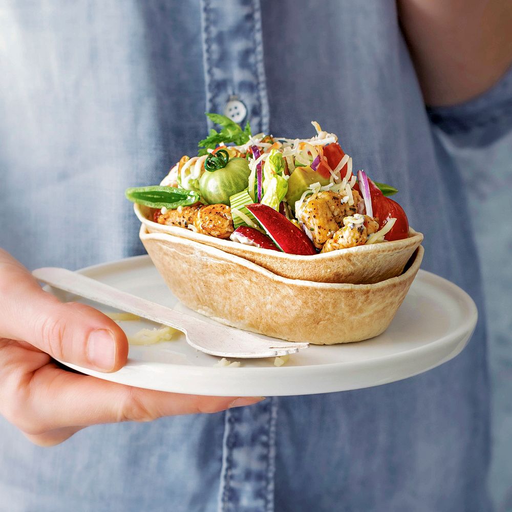 Homemade taco boats secret recipe | Premium Photo - rawpixel